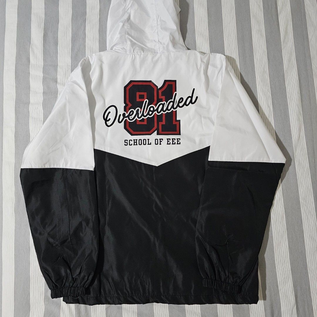 NTU IEM EEE Windbreaker Jacket, Men's Fashion, Coats, Jackets and ...