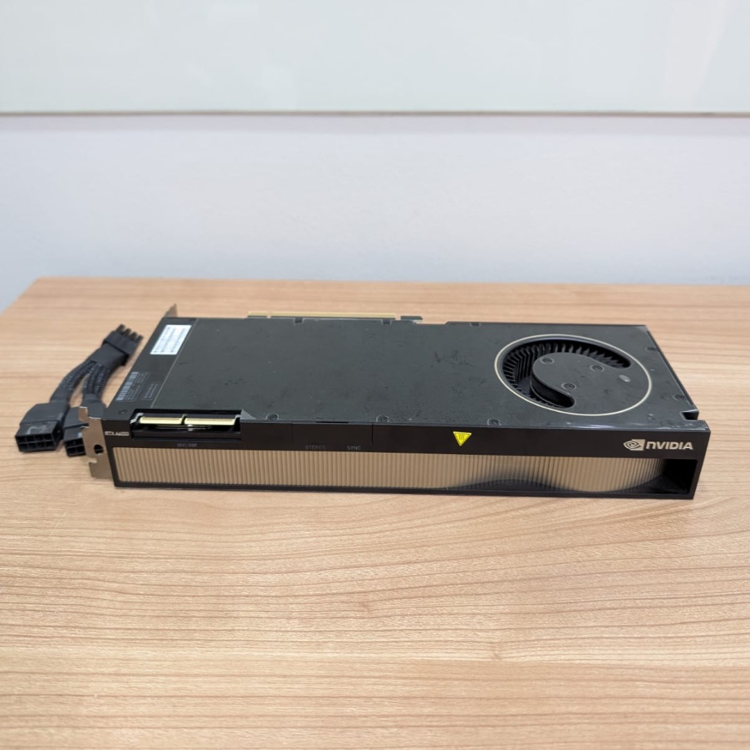 NVIDIA RTX A6000 Graphics Card, Computers & Tech, Parts & Accessories ...