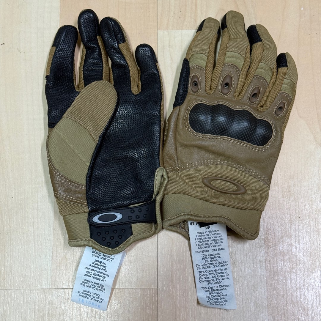Oakley Si Assault Gloves