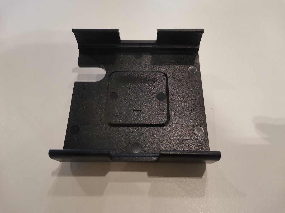 OBU SLIM BRACKET WITH WIRING RELOCATION, Car Accessories, Accessories ...