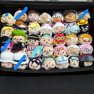 One piece Trafalgar Law Corazon Rosinante Bepo Mugi Mugi otedama ...