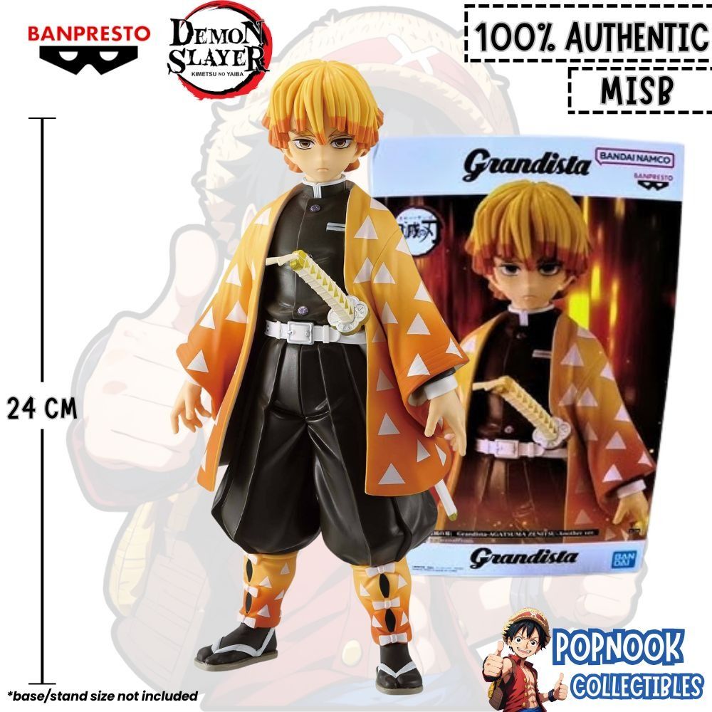 [ONHAND](MISB) Grandista - Zenitsu Agatsuma Another Ver. A | Demon ...