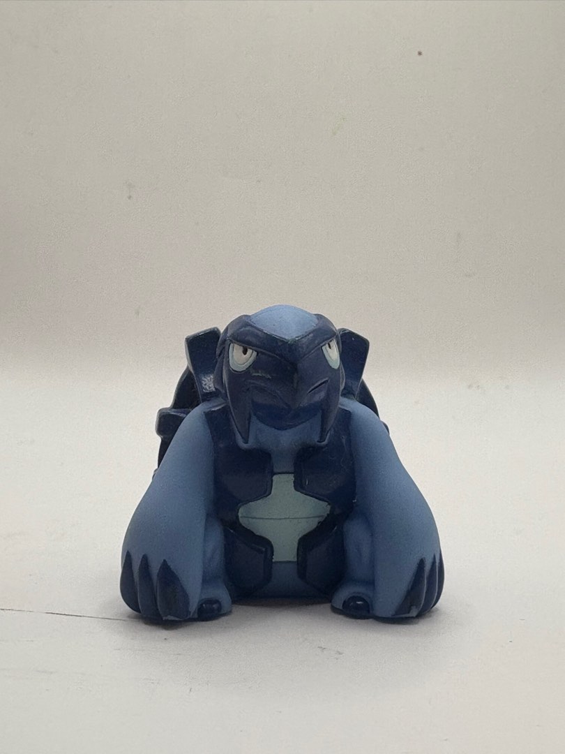 Pokemon Carracosta Finger Puppet Figure, Hobbies & Toys, Toys & Games ...