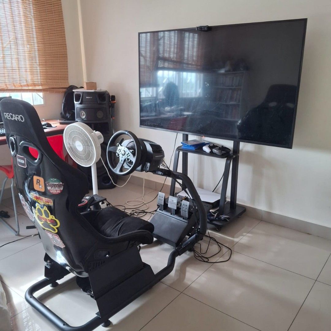 PS5 COMPLETE RACING RIGS, Video Gaming, Video Games, PlayStation on ...