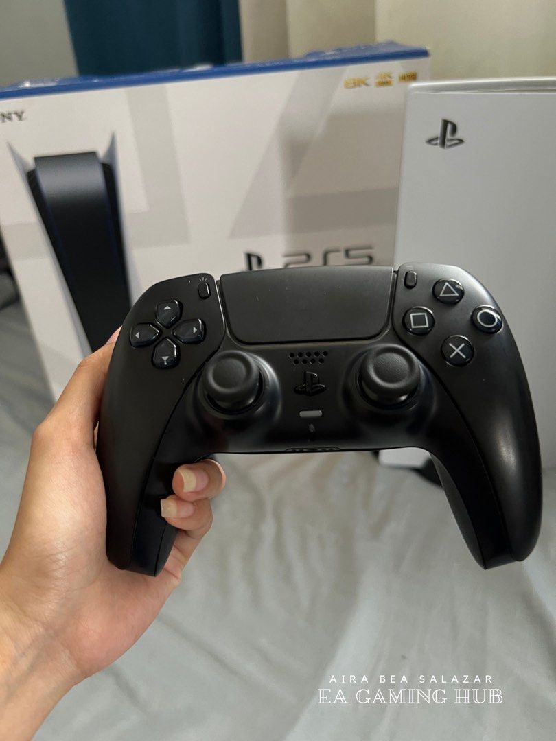 Ps5 Fat 825GB, Video Gaming, Video Game Consoles, Others on Carousell