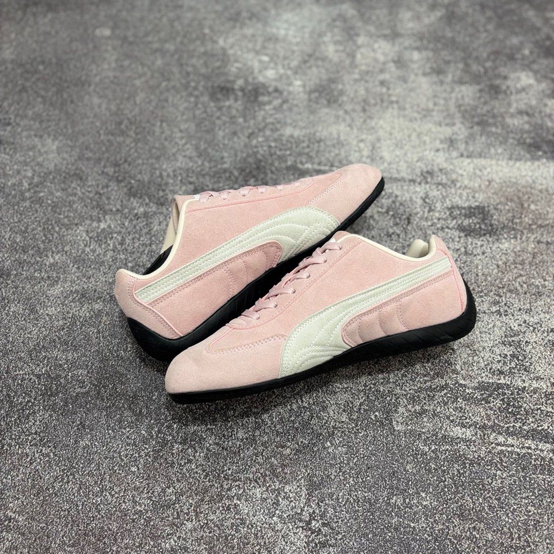 Puma Speedcat, Fesyen Wanita, Sepatu di Carousell