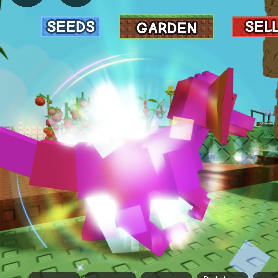 Rainbow dilo maxed - gag Grow a garden, Hobbies & Toys, Toys & Games on ...