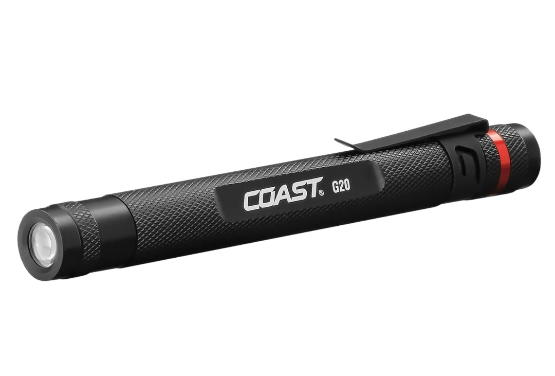 [ready] Coast G20 LED Inspection Beam Flashlight, Furniture & Home ...