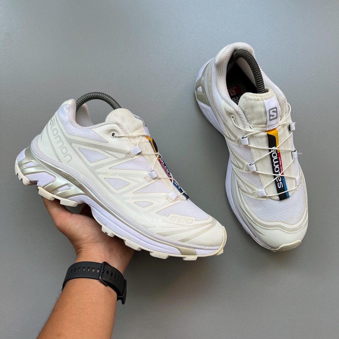 Salomon XT6 Lab, Men's Fashion, Footwear, Sneakers on Carousell