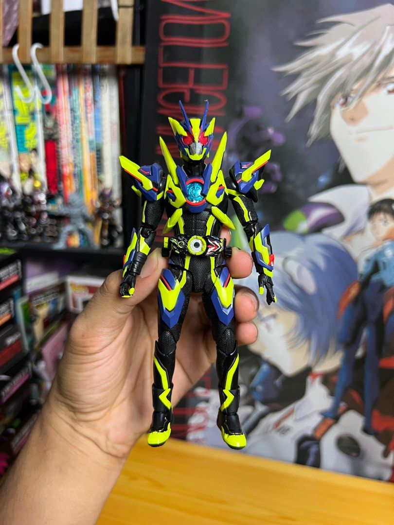 SHF ZERO ONE ASSAULT HOPPER - KAMEN RIDER ZERO ONE (SHF, SKC), Hobbies ...