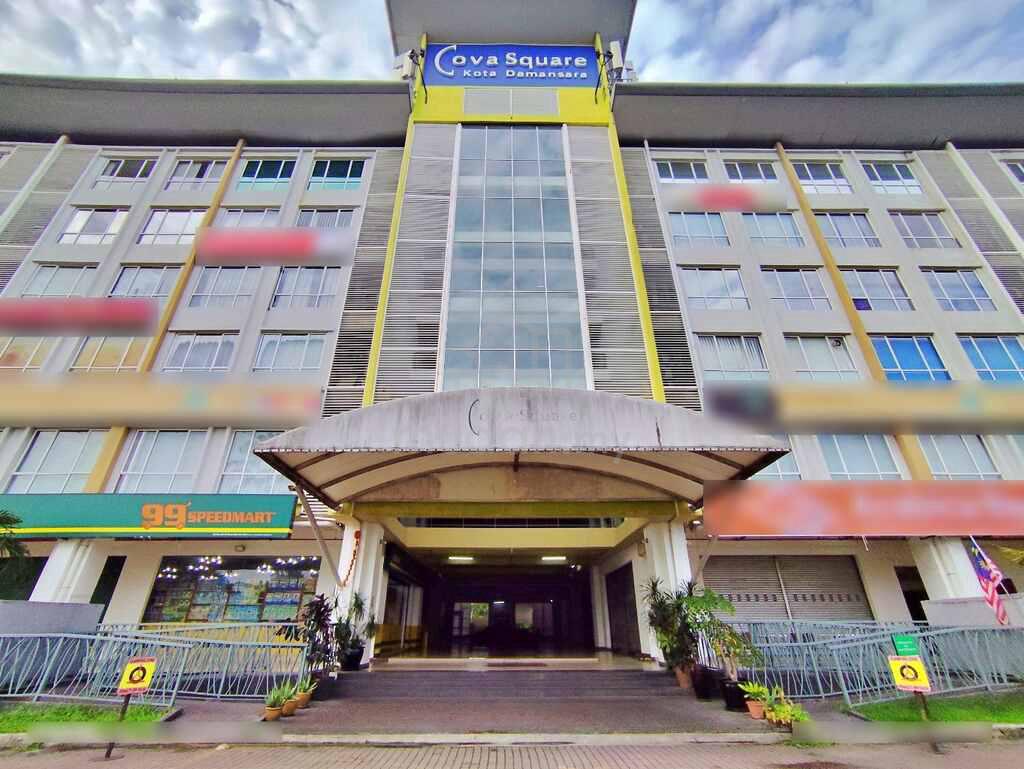 (SOHO) Cova Square, Kota Damansara, PJU 5 - 6 min to Sunway Giza Mall ...