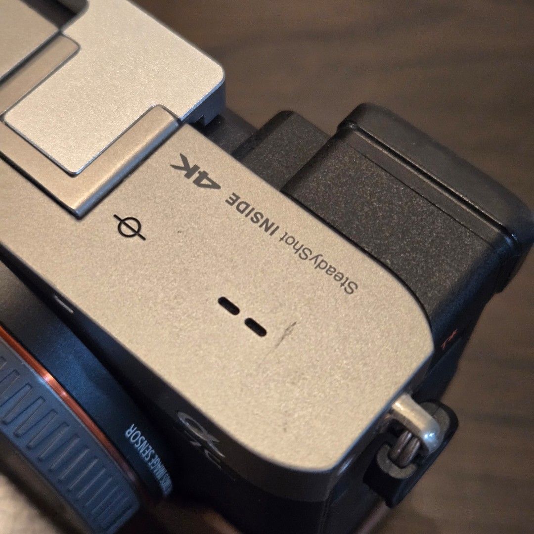 Sony Alpha 7C Mirrorless Camera, Photography, Cameras on Carousell