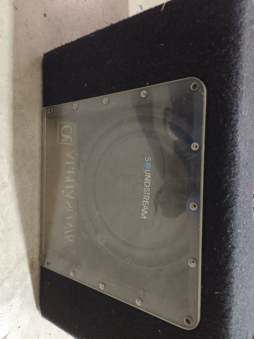 Soundstream VR1204K Subwoofer, Audio, Soundbars, Speakers & Amplifiers ...