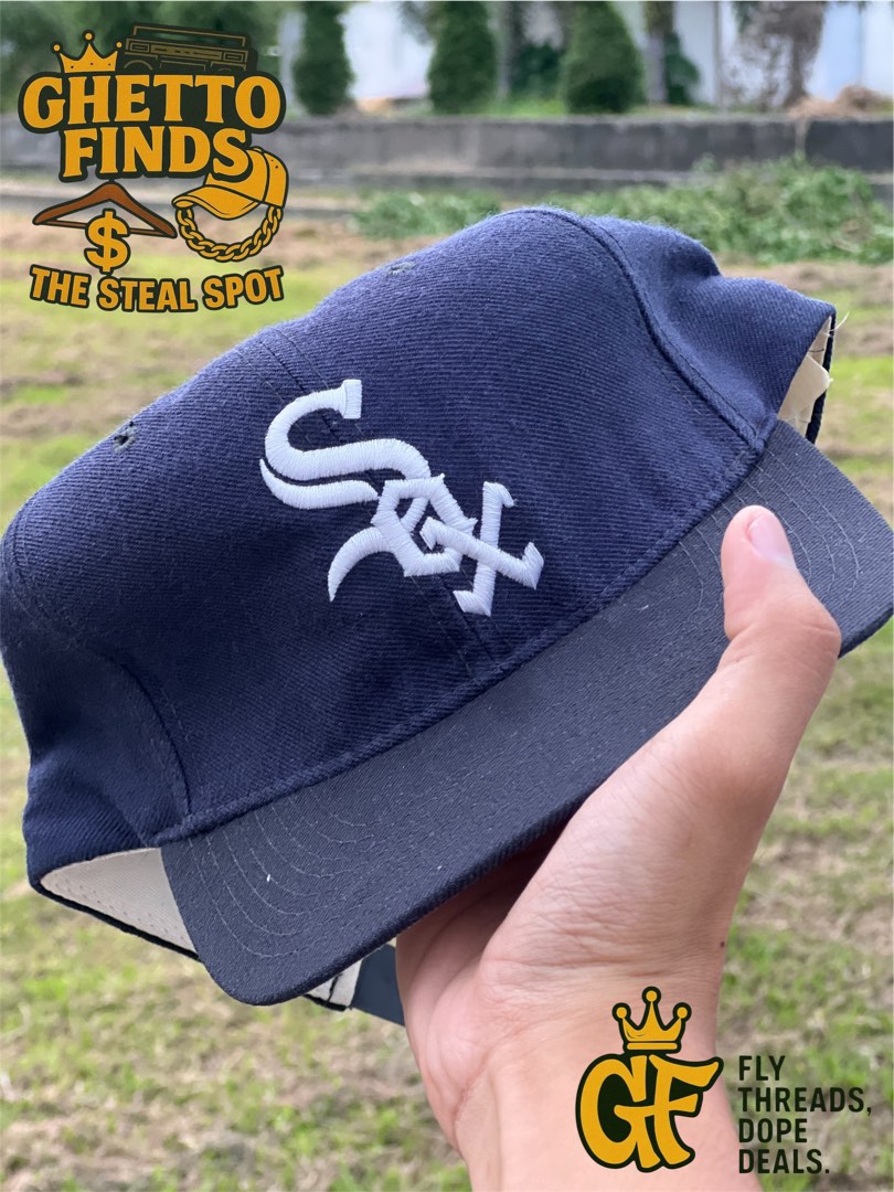 Sox OG Logo Pro Model, Men's Fashion, Watches & Accessories, Caps ...