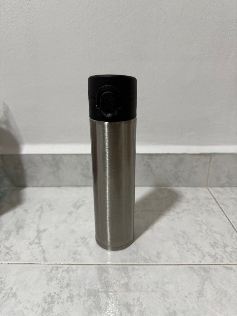 Stainless Steel Water Bottle, Furniture & Home Living, Kitchenware ...