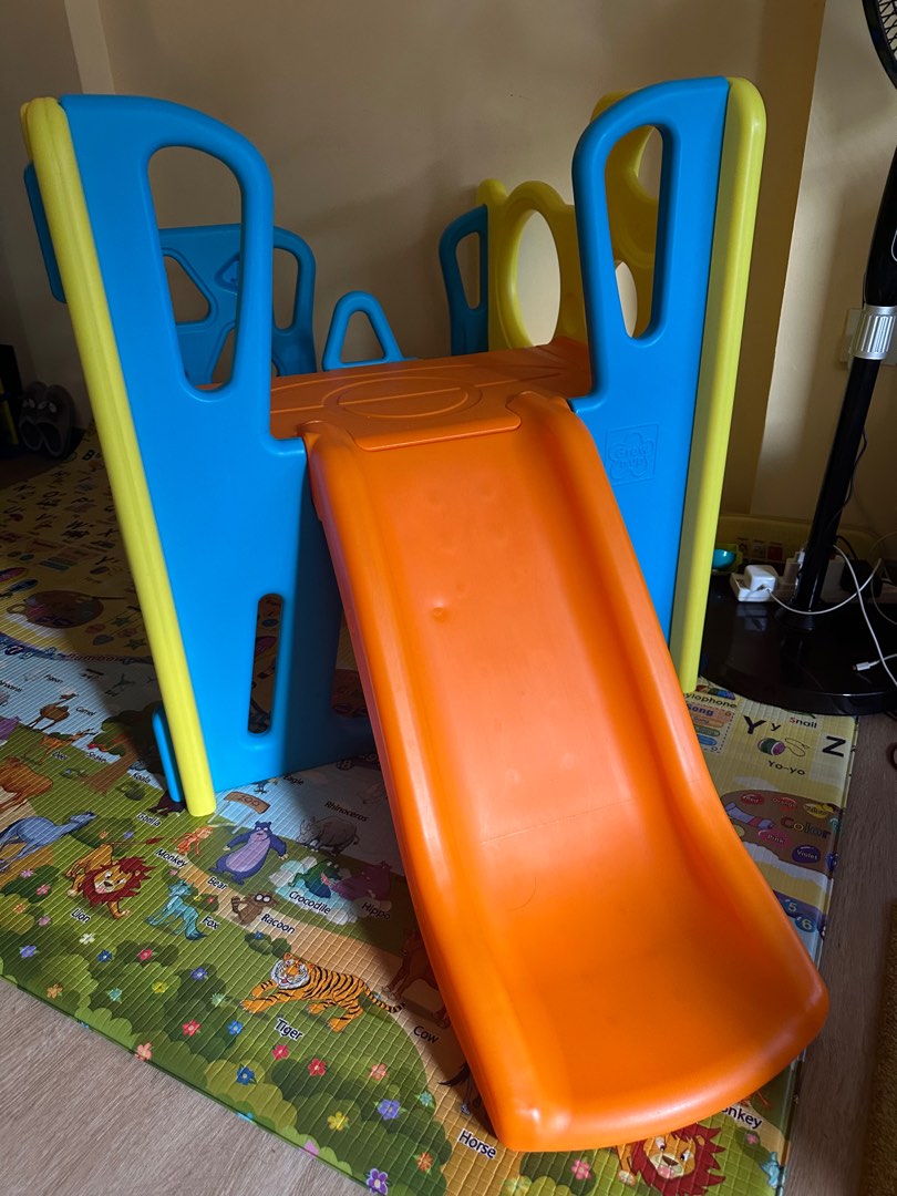 Step2 Play Up Gym Climber and Slide, Babies & Kids, Infant Playtime on ...