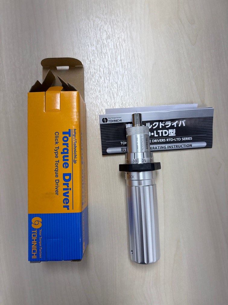 Tohnichi LTD 500CN, TV & Home Appliances, Electrical, Adaptors ...