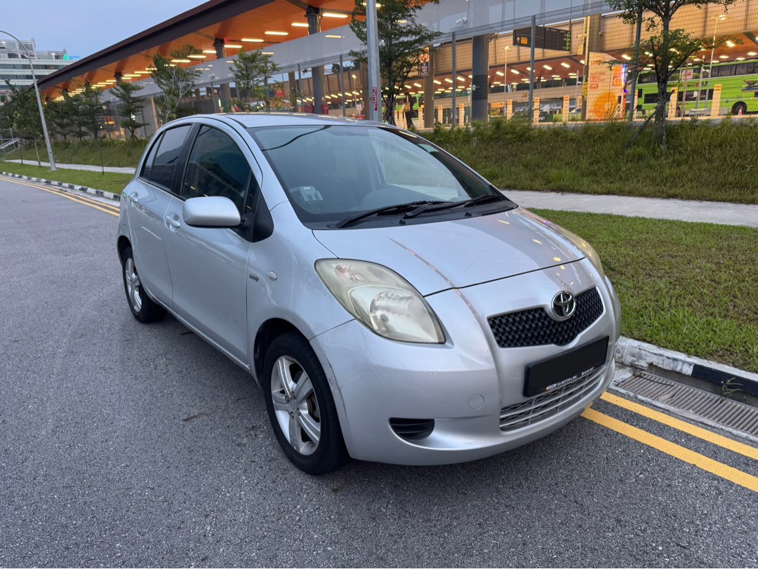 Toyota Yaris COE Car Rental Cheapest Hatchback, Cars, Car Rental on ...