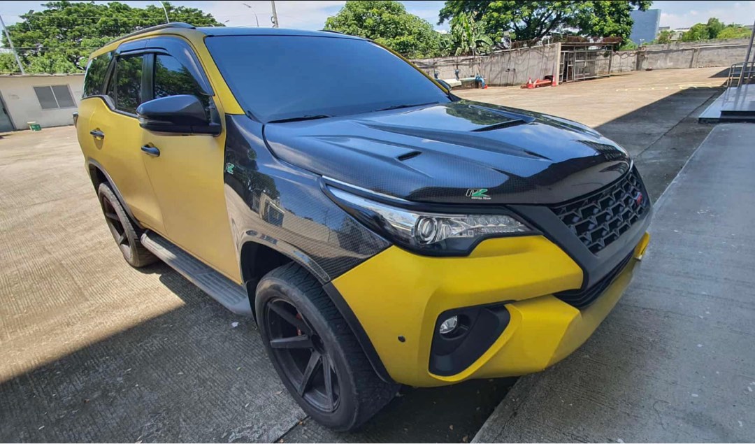 Toyota Fortuner Used Cars for Sale Philippines | Carousell