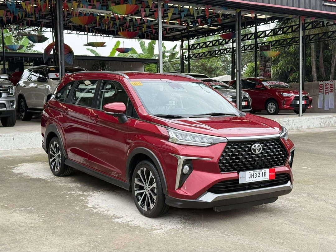 Toyota Veloz V 1.5 CVT Auto, Cars for Sale, Used Cars on Carousell