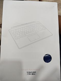 Used, fully functional Microsoft Surface Pro Signature keyboard ...