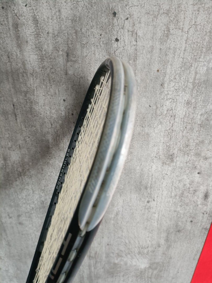 Wilson Triad 150 Racquetball Racquet, Sports Equipment, Sports & Games ...