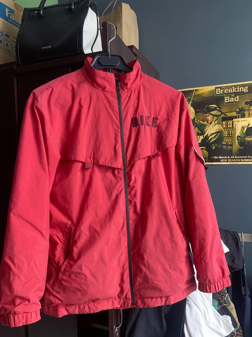 Wind Breaker, Men's Fashion, Coats, Jackets and Outerwear on Carousell