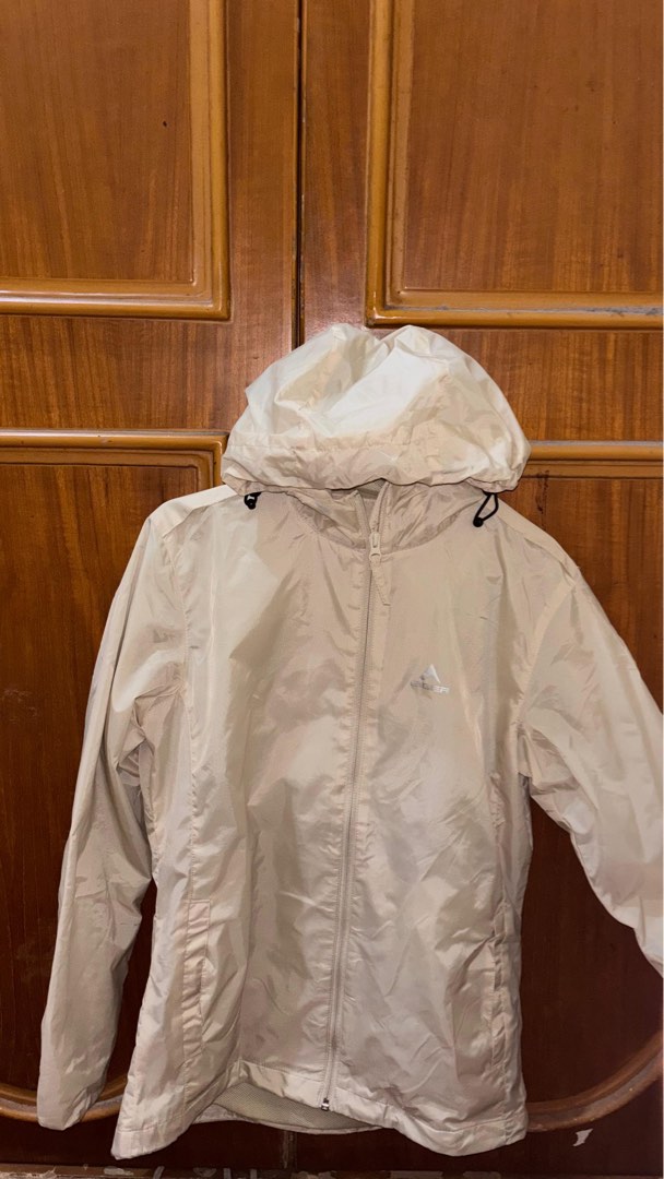 WINDBREAKER JACKET EIGER - WOMEN SERIES, Fesyen Wanita, Pakaian Wanita ...