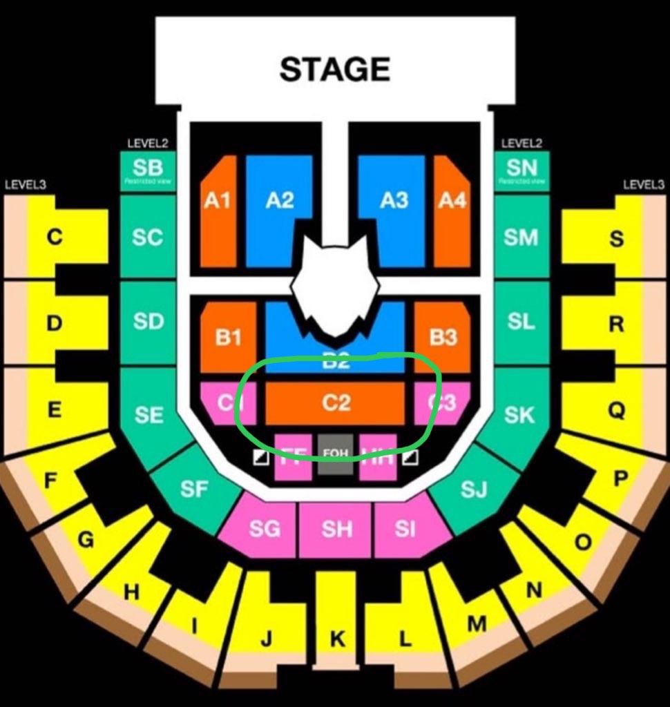 [WTS] LYKN Dusk and Dawn Concert Day 2 (19 Oct 2025) Ticket, Tickets ...