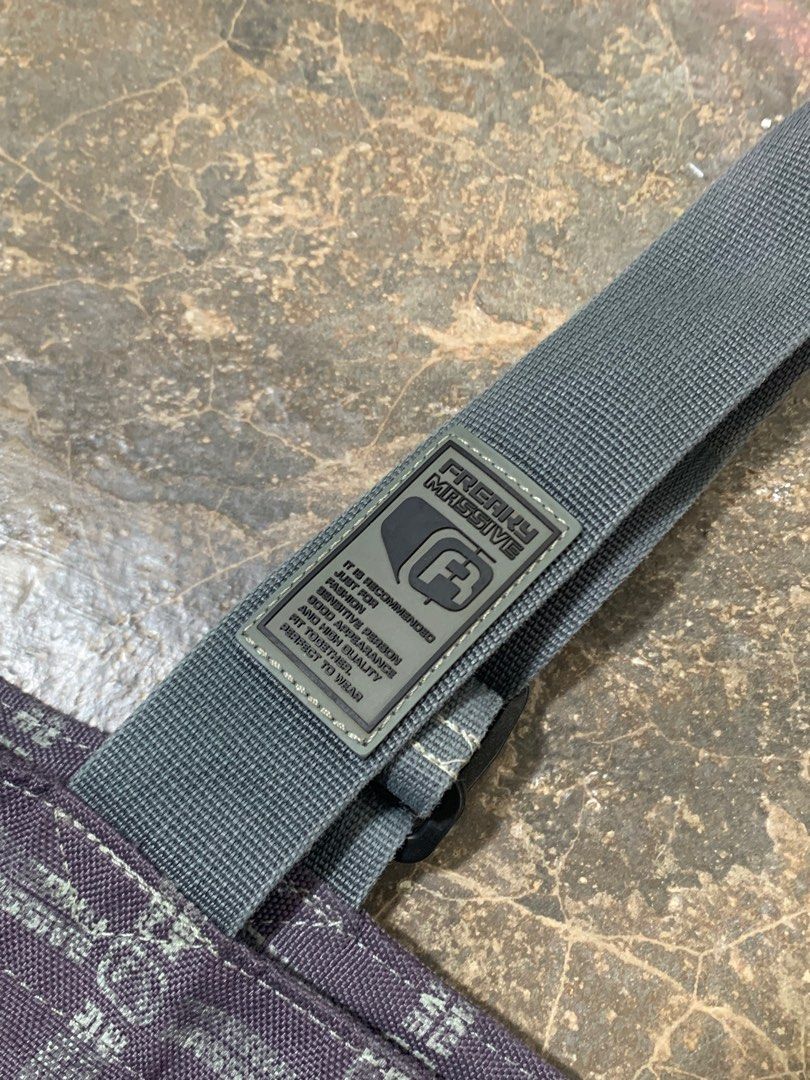 Y2k freaky massive totebag, Men's Fashion, Bags, Belt bags, Clutches ...