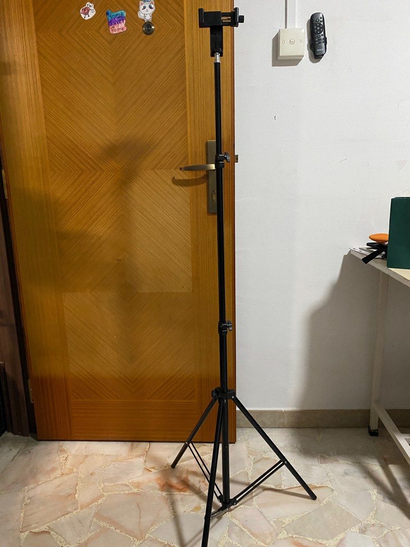 10" Ring Light with Tripod Stand, Photography, Photography Accessories ...