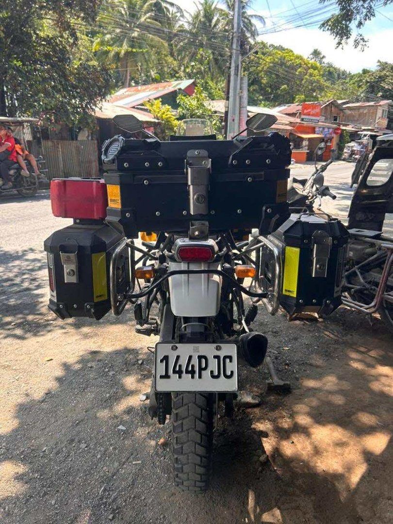 2021 Royal enfield Himalayan 411cc Loaded, Motorbikes, Motorbikes for ...