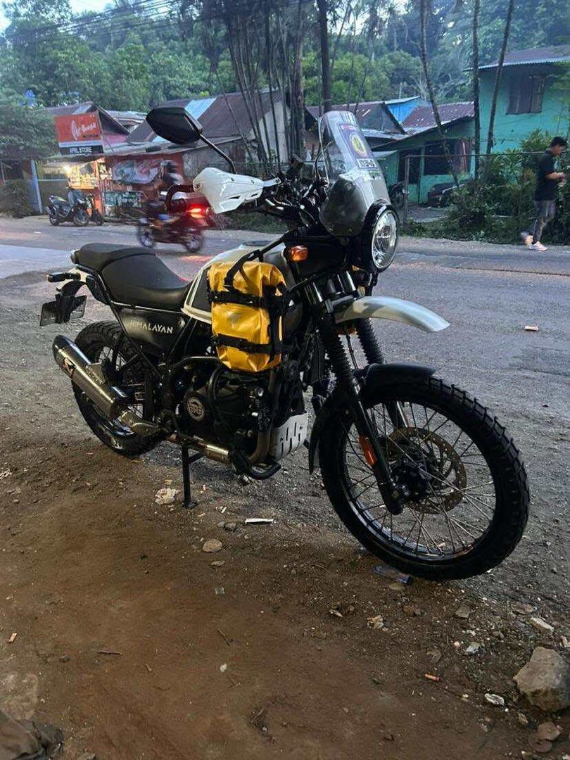 2021 Royal enfield Himalayan 411cc Loaded, Motorbikes, Motorbikes for ...