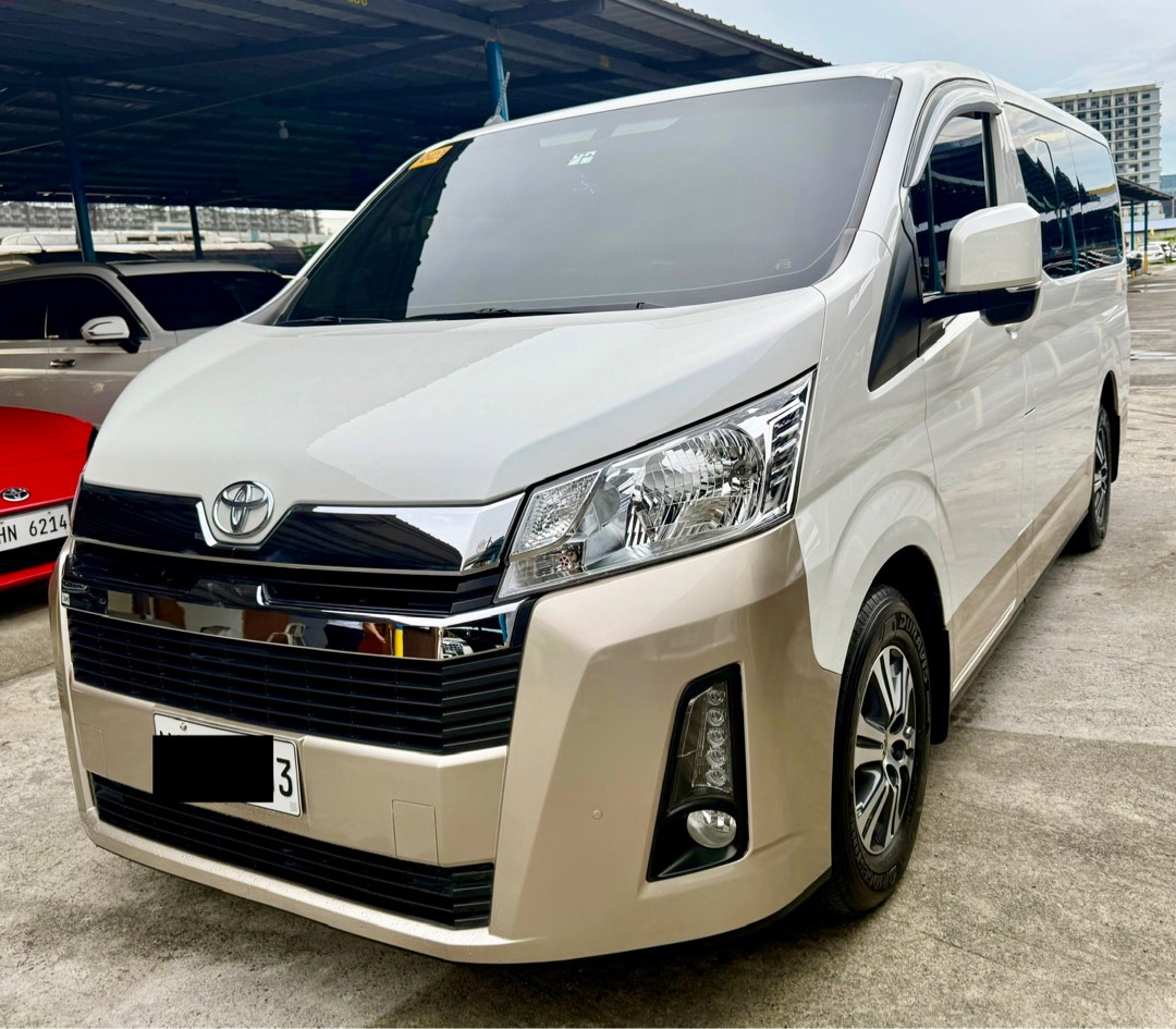 Toyota Hiace 2023 gl grandia automatic 2023 toyota grandia gl automatic ...