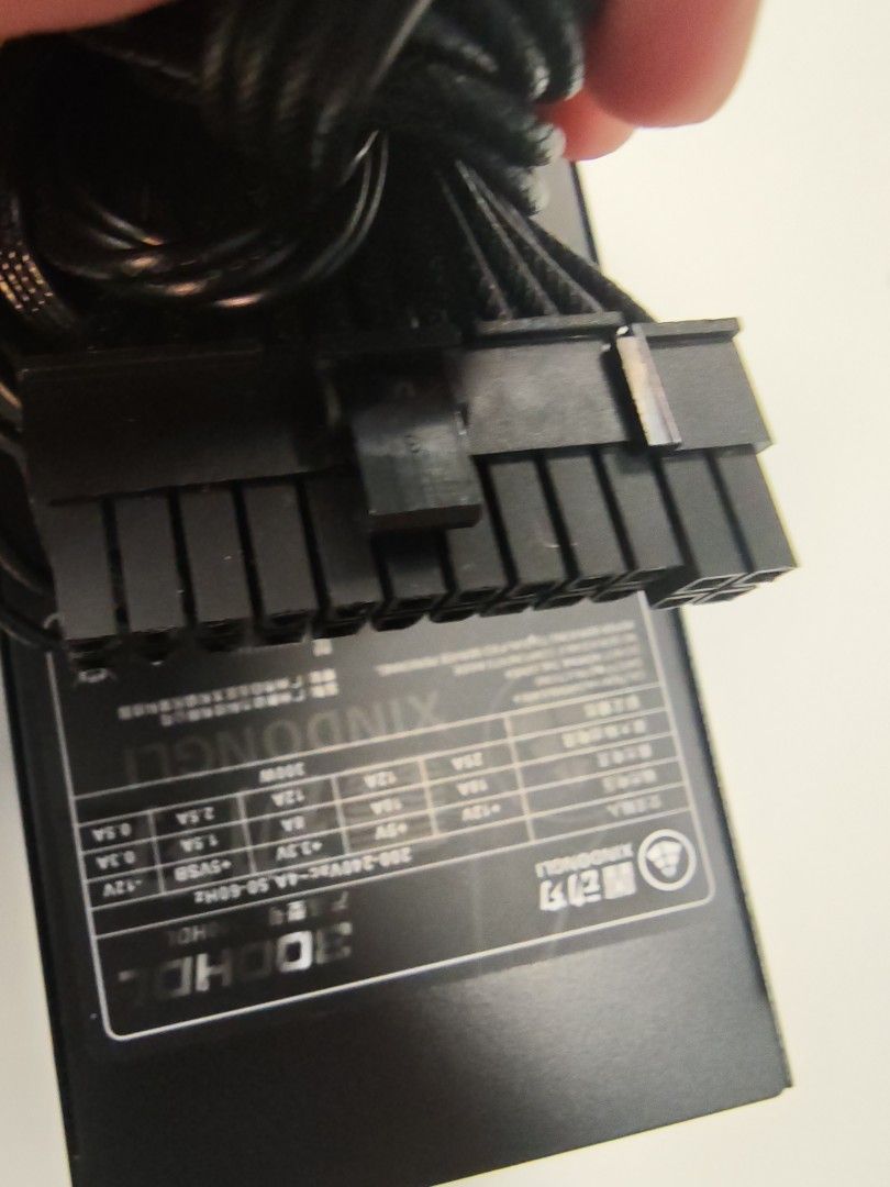 Flex 1U size, 300W, PC Power Supply Unit (PSU), Fully Modular, Small ...