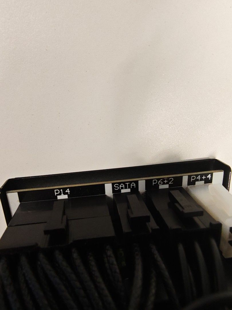 Flex 1U size, 300W, PC Power Supply Unit (PSU), Fully Modular, Small ...