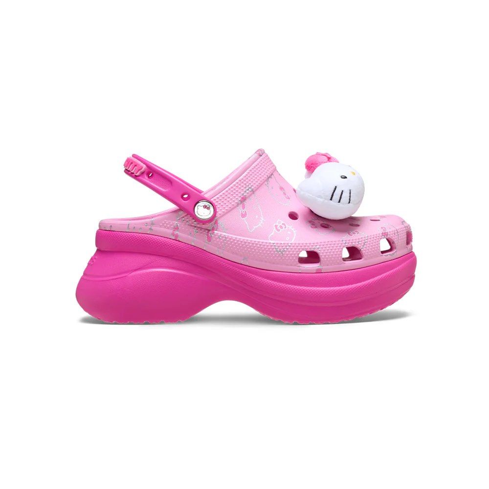 🛼 Authentic Women's Hello Kitty Bae Clog, Women's Fashion, Footwear ...