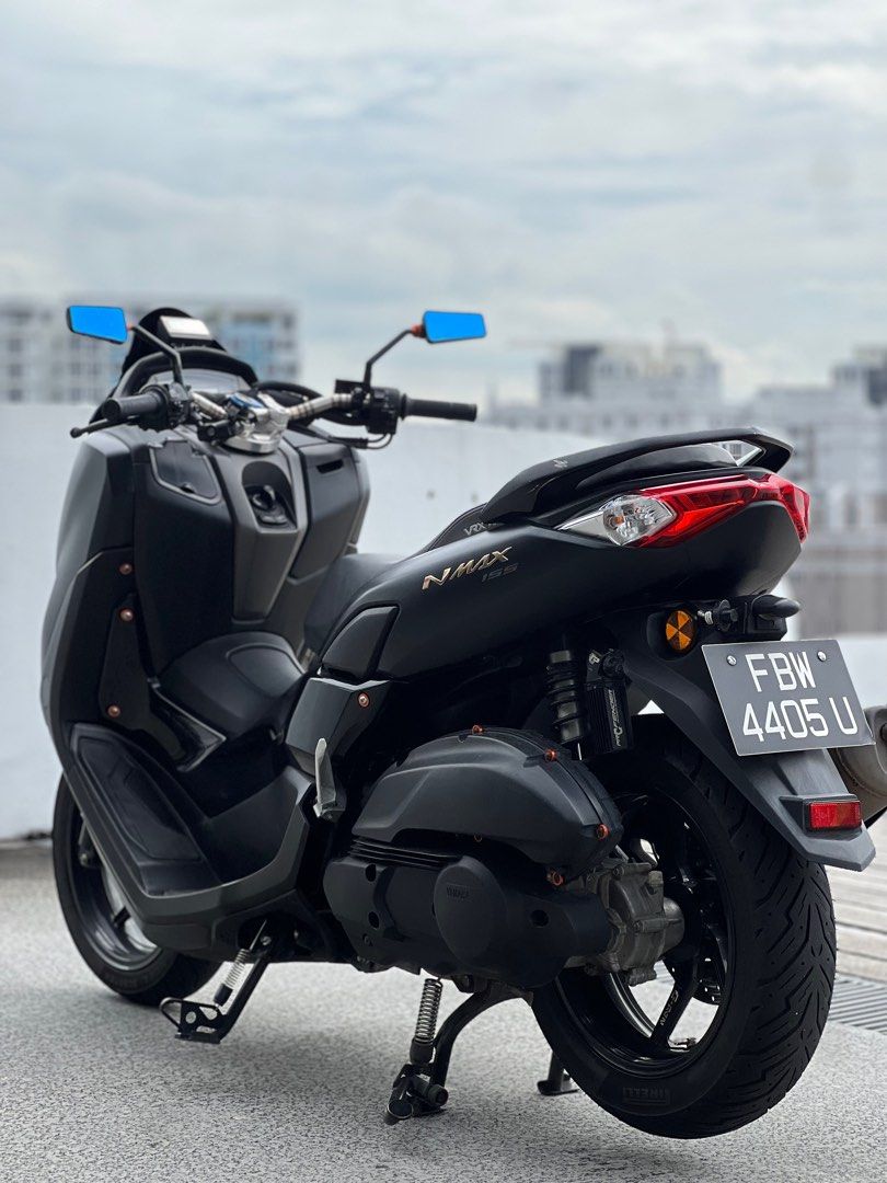 🚨 Yamaha NMAX 155 for Rent or Lease-to-Own – Ride in Style & Comfort! 🛵 ...