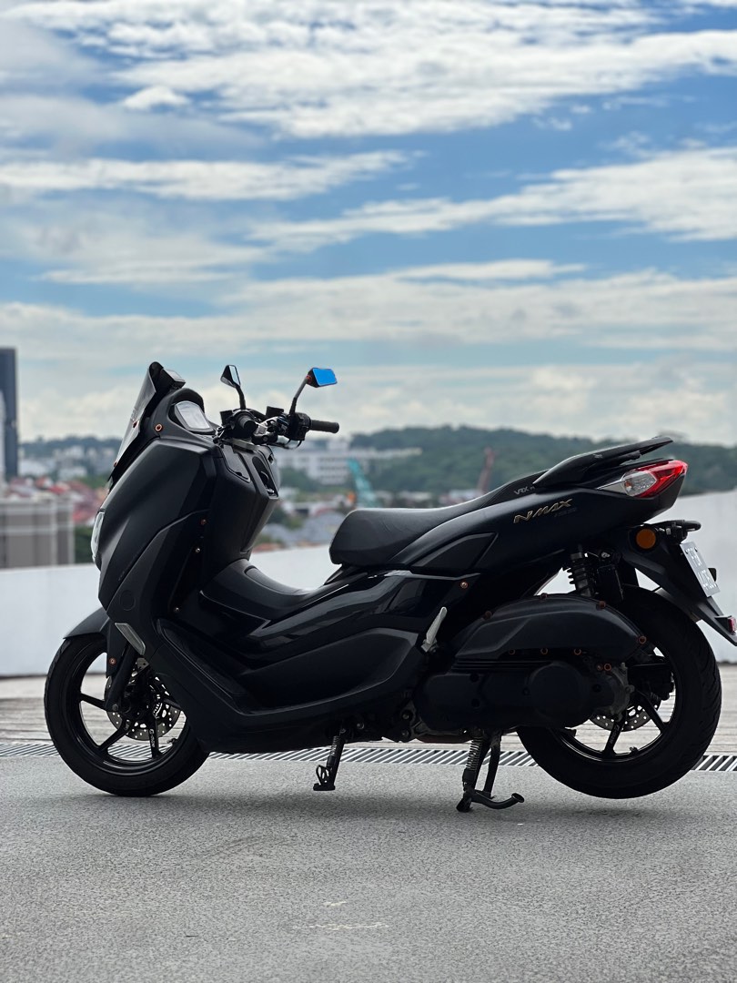 🚨 Yamaha NMAX 155 for Rent or Lease-to-Own – Ride in Style & Comfort! 🛵 ...