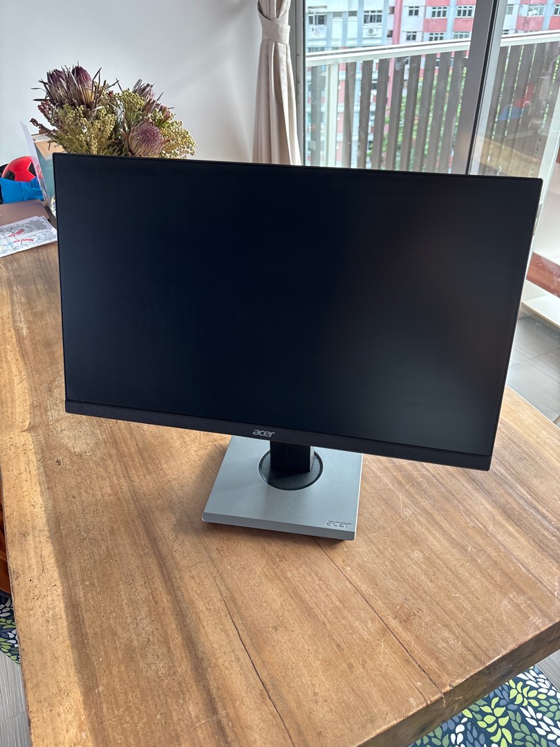 Acer Monitor, Computers & Tech, Parts & Accessories, Monitor Screens on Carousell