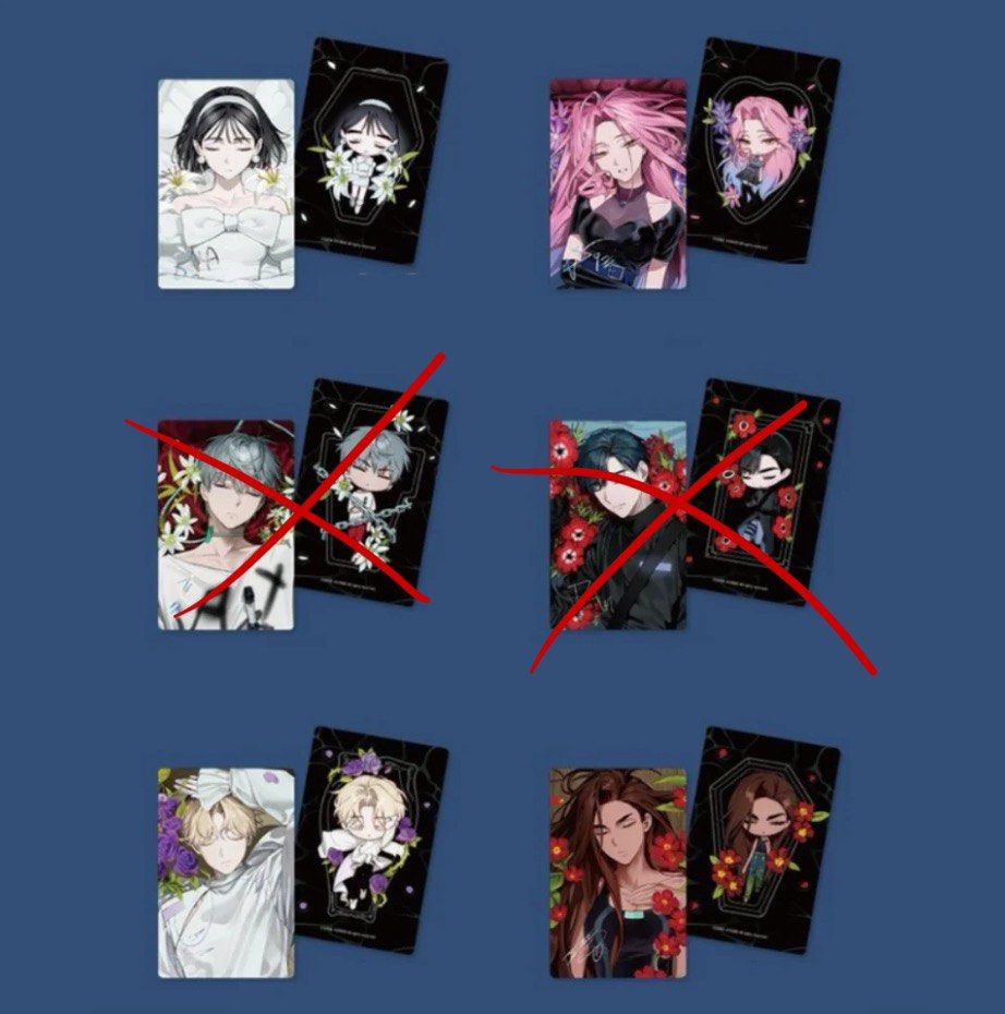 alien stage alnst drowning bloom official photocards, Hobbies & Toys ...