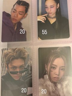 Allday Project ADP 專卡, 興趣及遊戲, 收藏品及紀念品, 韓流 - Carousell