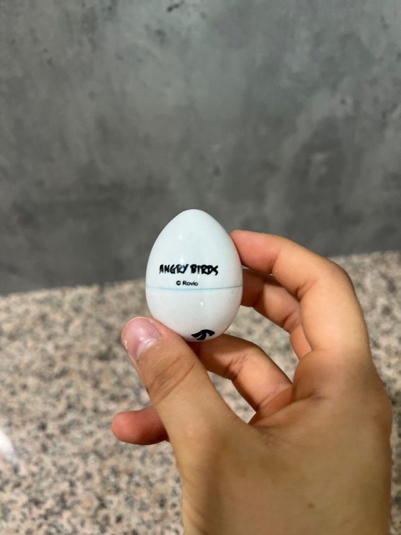 Angry Birds Stamp, Hobbies & Toys, Toys & Games on Carousell