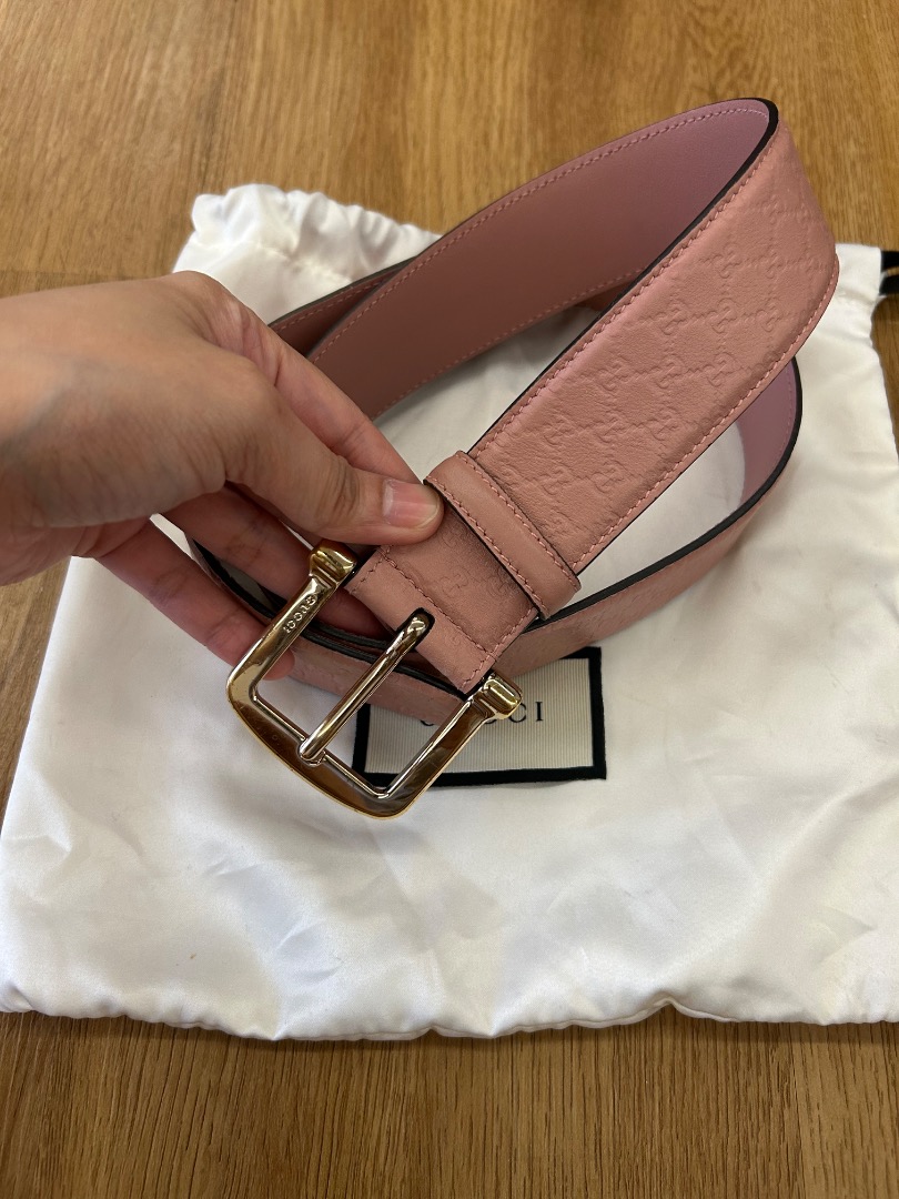 Authentic Gucci belt size 80/32, Luxury, Accessories on Carousell