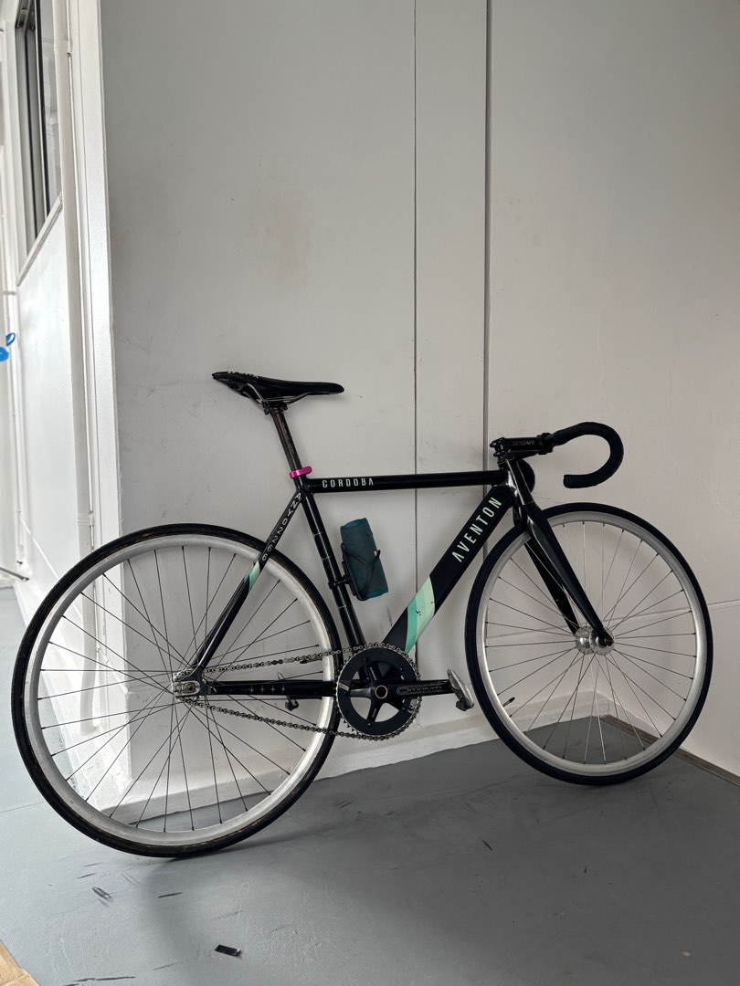 aventon cordoba frameset fs / fullbike fb, Sports Equipment, Bicycles ...