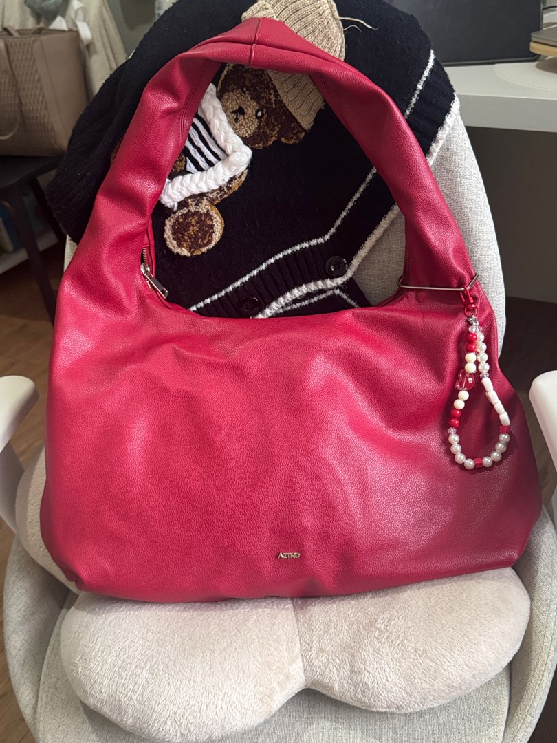 Aztrid Hobo bag in XL (spice), with keychain/charm holder, Women's ...