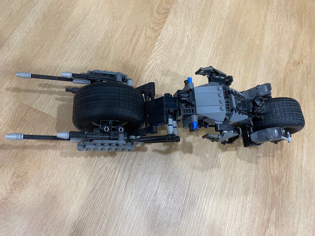 Batpod Lego Assemble, Hobbies & Toys, Toys & Games on Carousell