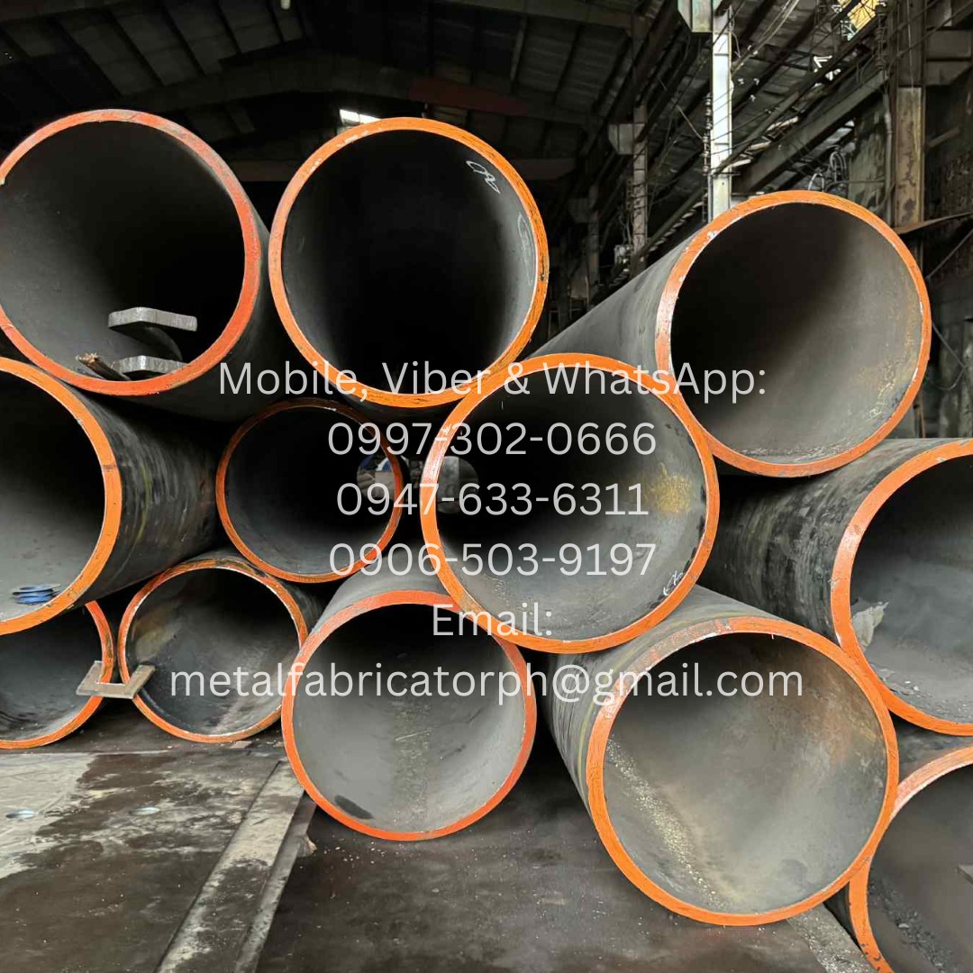 BI Pipe | Seamless Pipe | Gusset Plate | Machine Bolt | U-Bolt | HSS ...