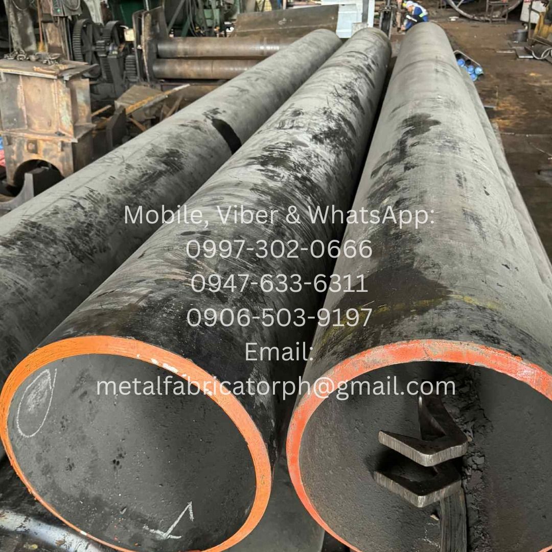 BI Pipe | Seamless Pipe | Steel Pipe Casing | Stiffener Plate | Gusset ...