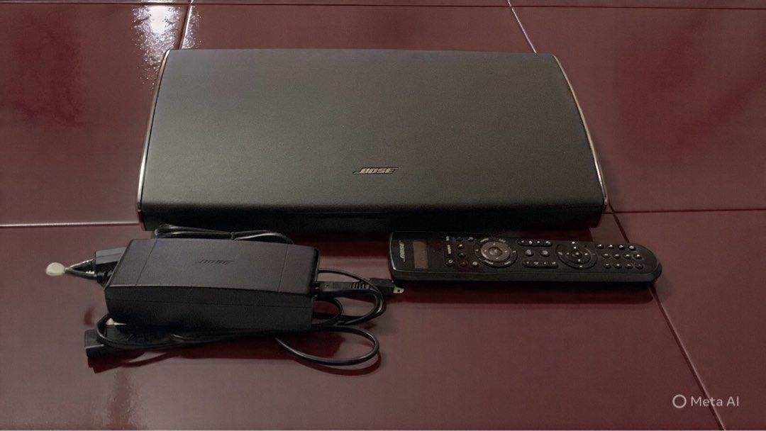 Bose AV35 Soundtouch Player with remote, Audio, Soundbars, Speakers ...